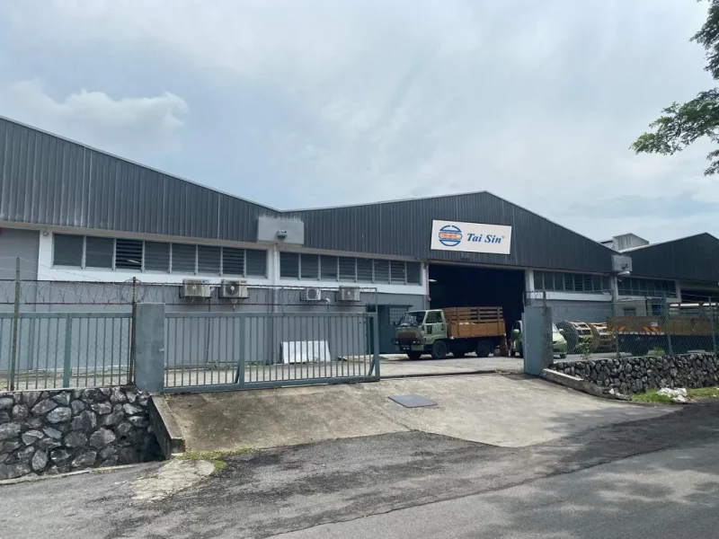 About Us - Tai Sin Electric Cables (Malaysia) Sdn Bhd | Quality ...