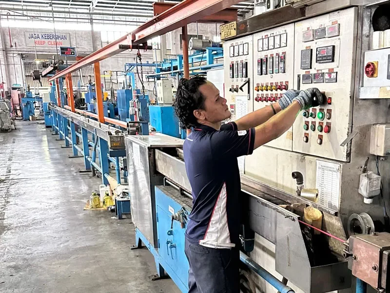 About Us - Tai Sin Electric Cables (Malaysia) Sdn Bhd | Quality ...