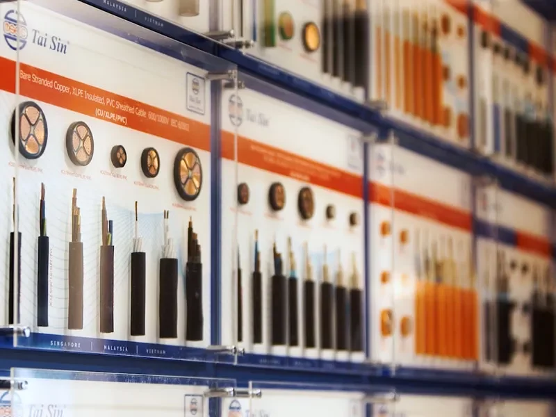 Tai Sin Electric - Leading Power Distribution Manufacturer in Southeast ...