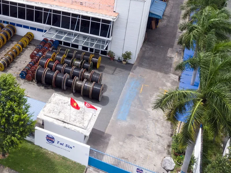 Contact Us | Tai Sin Electric Cables (Malaysia) Sdn Bhd