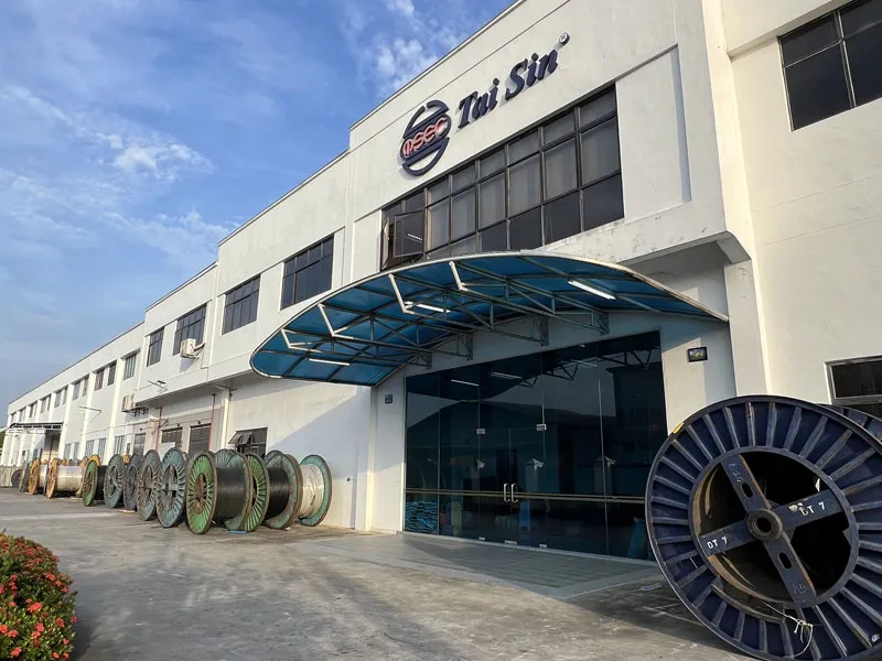 Western Digital - Kuching - Tai Sin Malaysia Project Portfolio